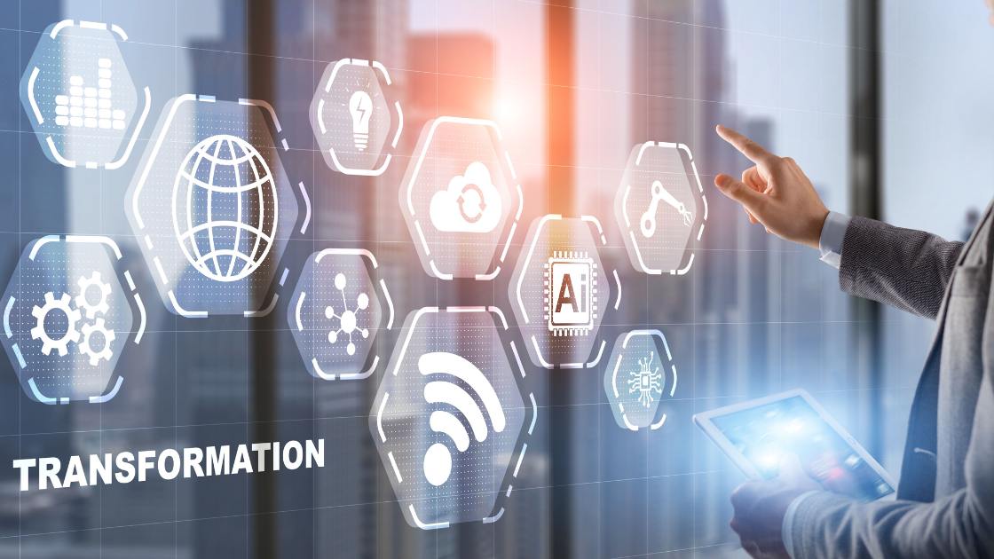 Digital Transformation in the Telecom sector